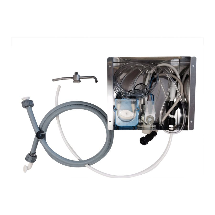 KLAC Self Cleaning Kit - Food Equipment Warehouse