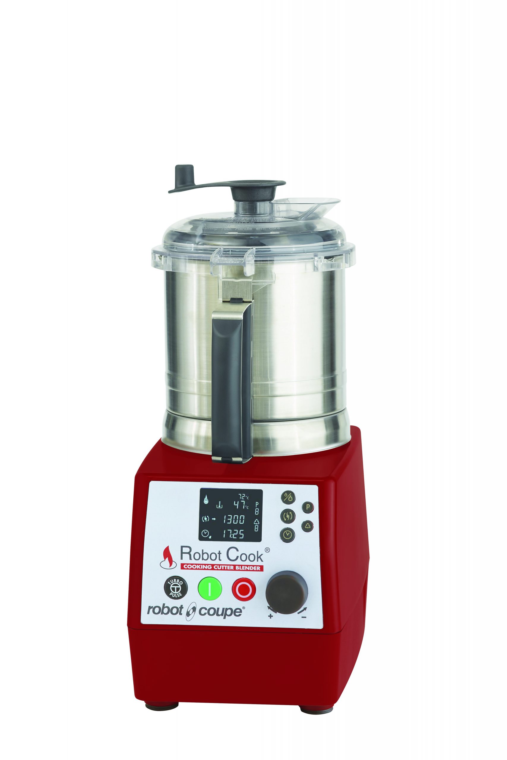 Robot Coupe ﻿Robot Cook - Cooking, Cutter, Mixer with 3.7 litre Bowl ...