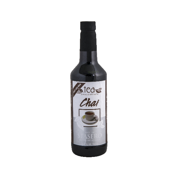 Stasero Syrups 29831 Chai Tea Concentrate - Food Equipment Warehouse