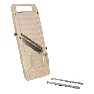 Vogue CC052 Jumbo Japanese Mandoline - Food Equipment Warehouse