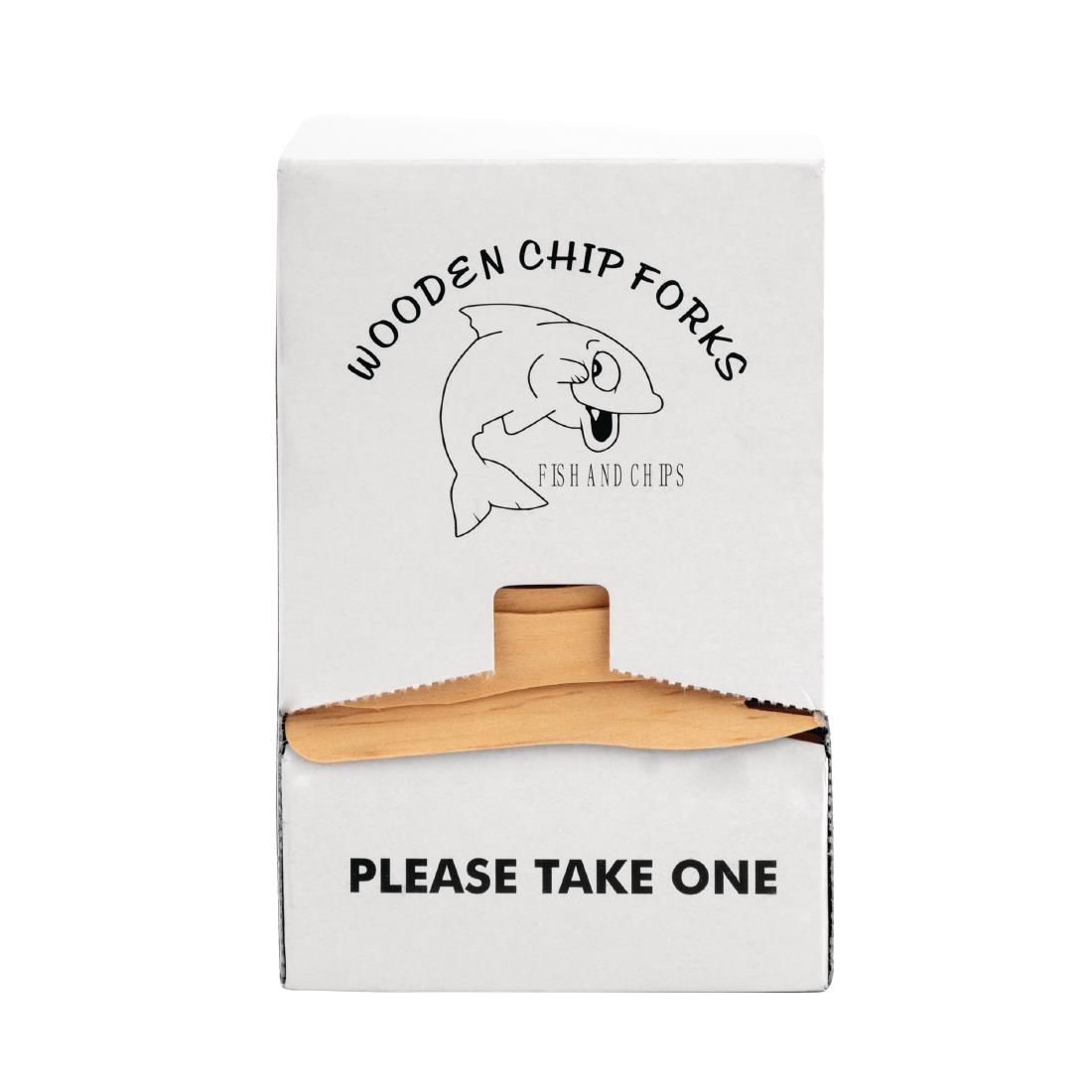 Fiesta DJ704 Green Compostable CPLA Forks White – Food Equipment Warehouse