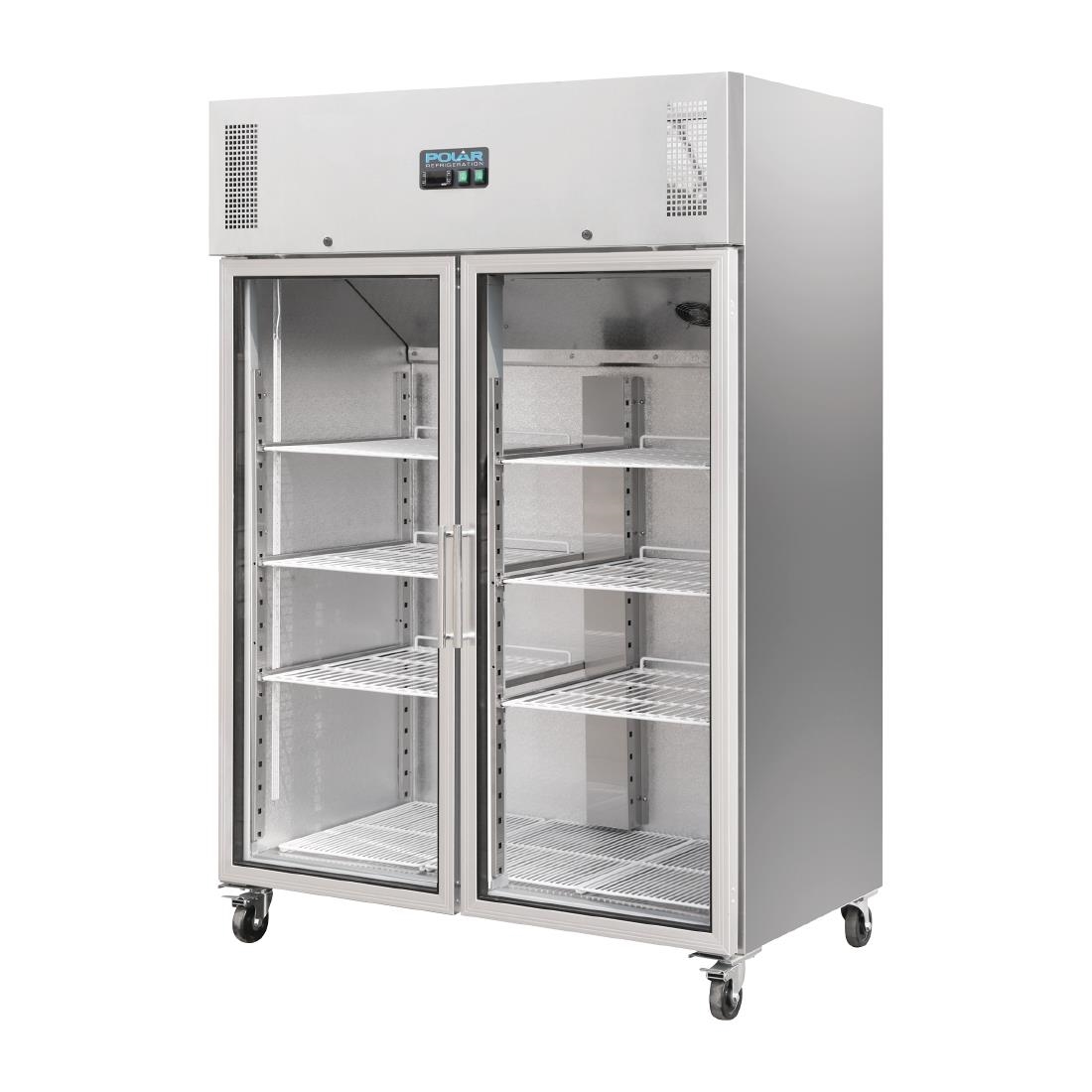 Polar DB959-A U-Series Deli Display Fridge 585Ltr – Food Equipment ...
