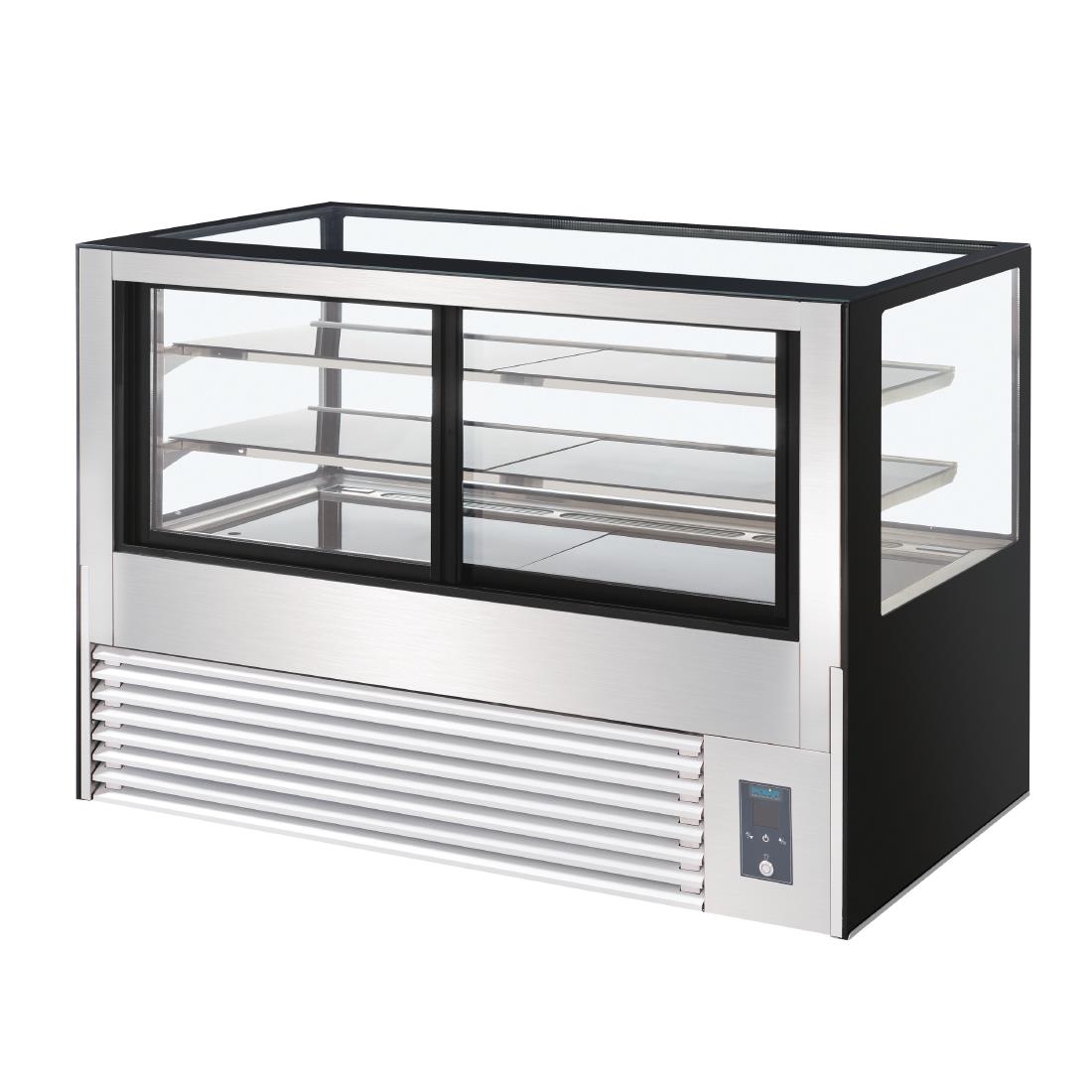 Polar CW198-A G-Series Upright Double Door Gastro Display Fridge ...