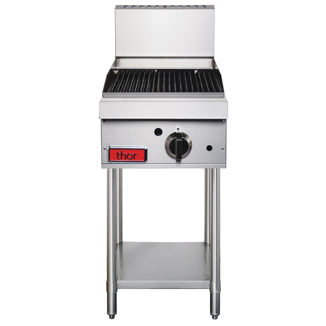Thor GH104-N Thor Natural Gas 3 Burner Char Grill – Food Equipment ...
