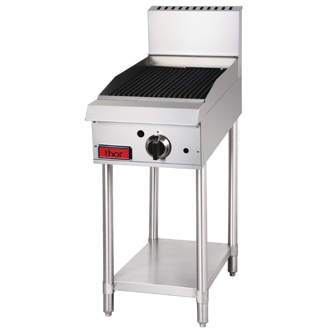 Thor GH104-N Thor Natural Gas 3 Burner Char Grill – Food Equipment ...
