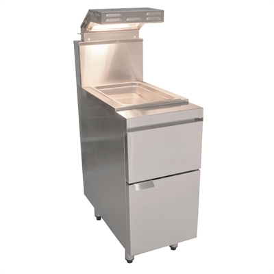 Culinaire HC999 Chip Dump - Food Equipment Warehouse