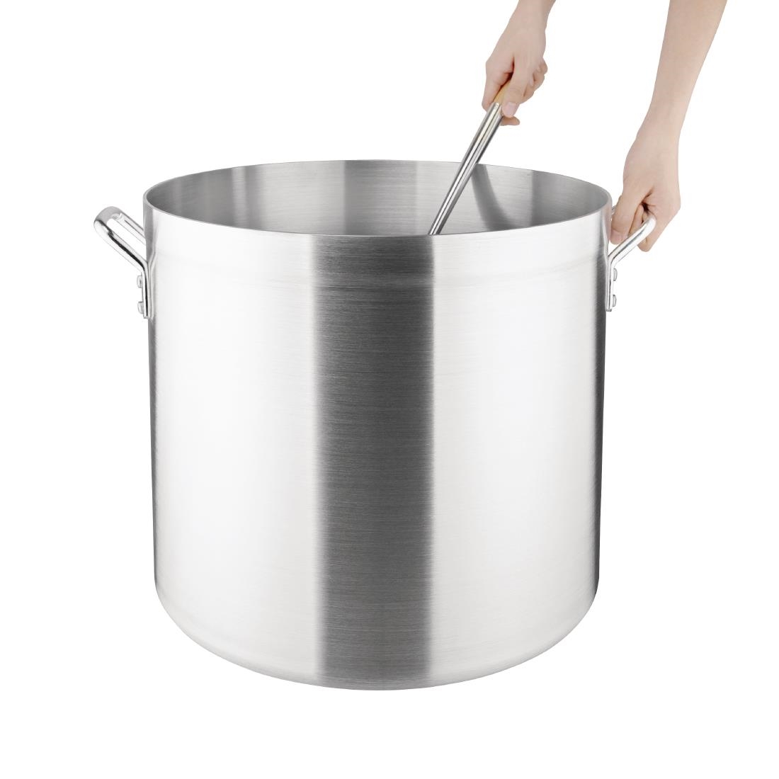Vogue S355 Stock Pot 56.7Ltr – Food Equipment Warehouse