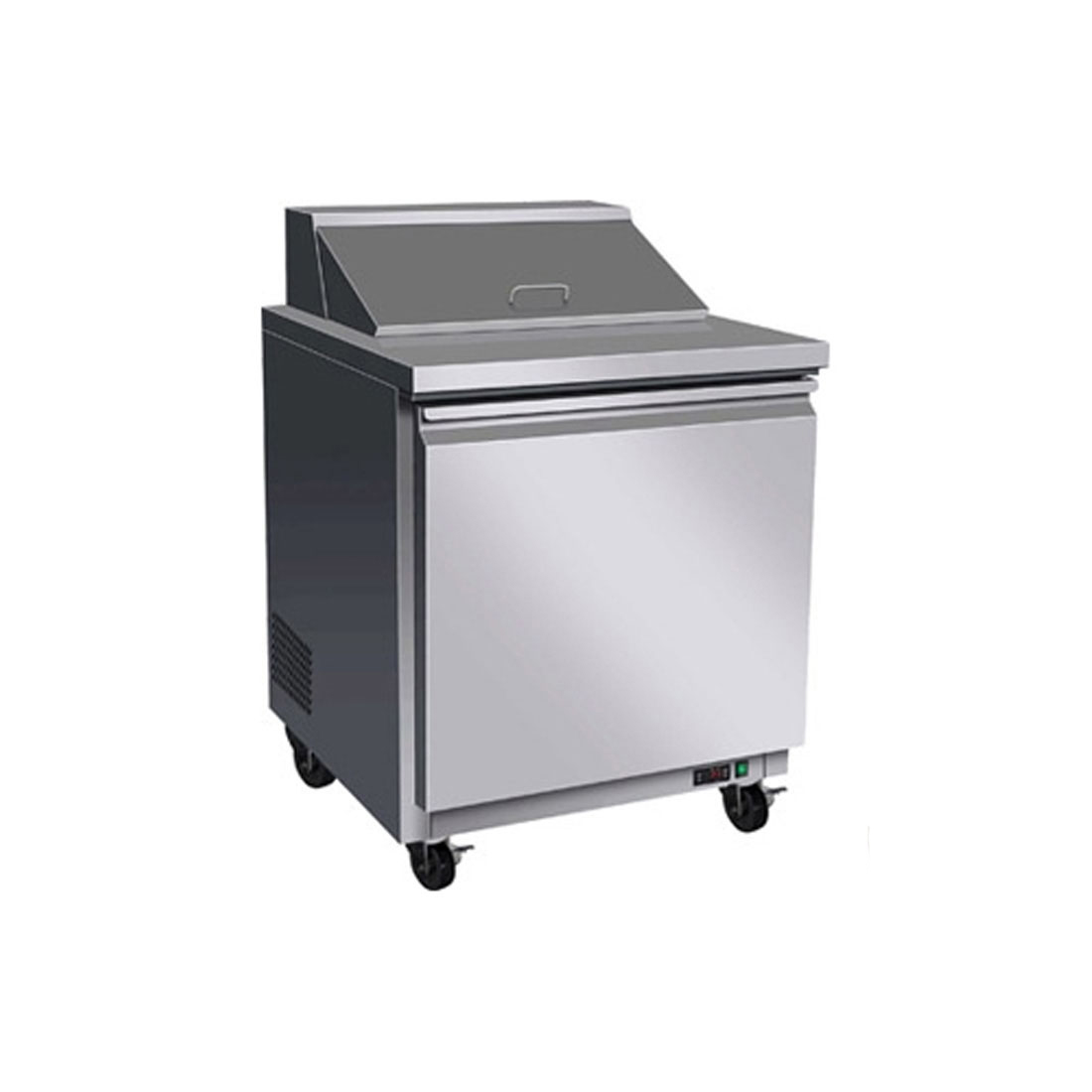 TSB735 Pizza Prep Bench - Food Equipment Warehouse